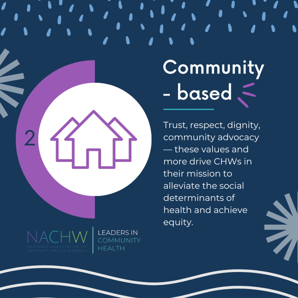 The Six Pillars of Community Health Workers - NACHW - National ...