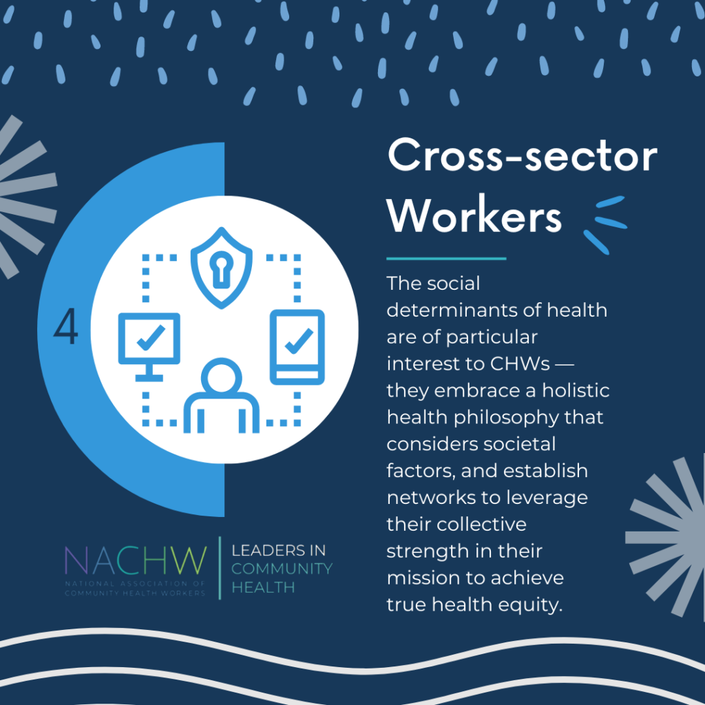 The Six Pillars of Community Health Workers - NACHW - National ...