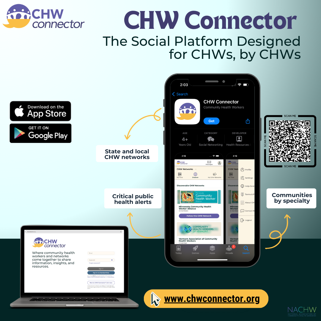 Home - NACHW - National Association of Community Health Workers