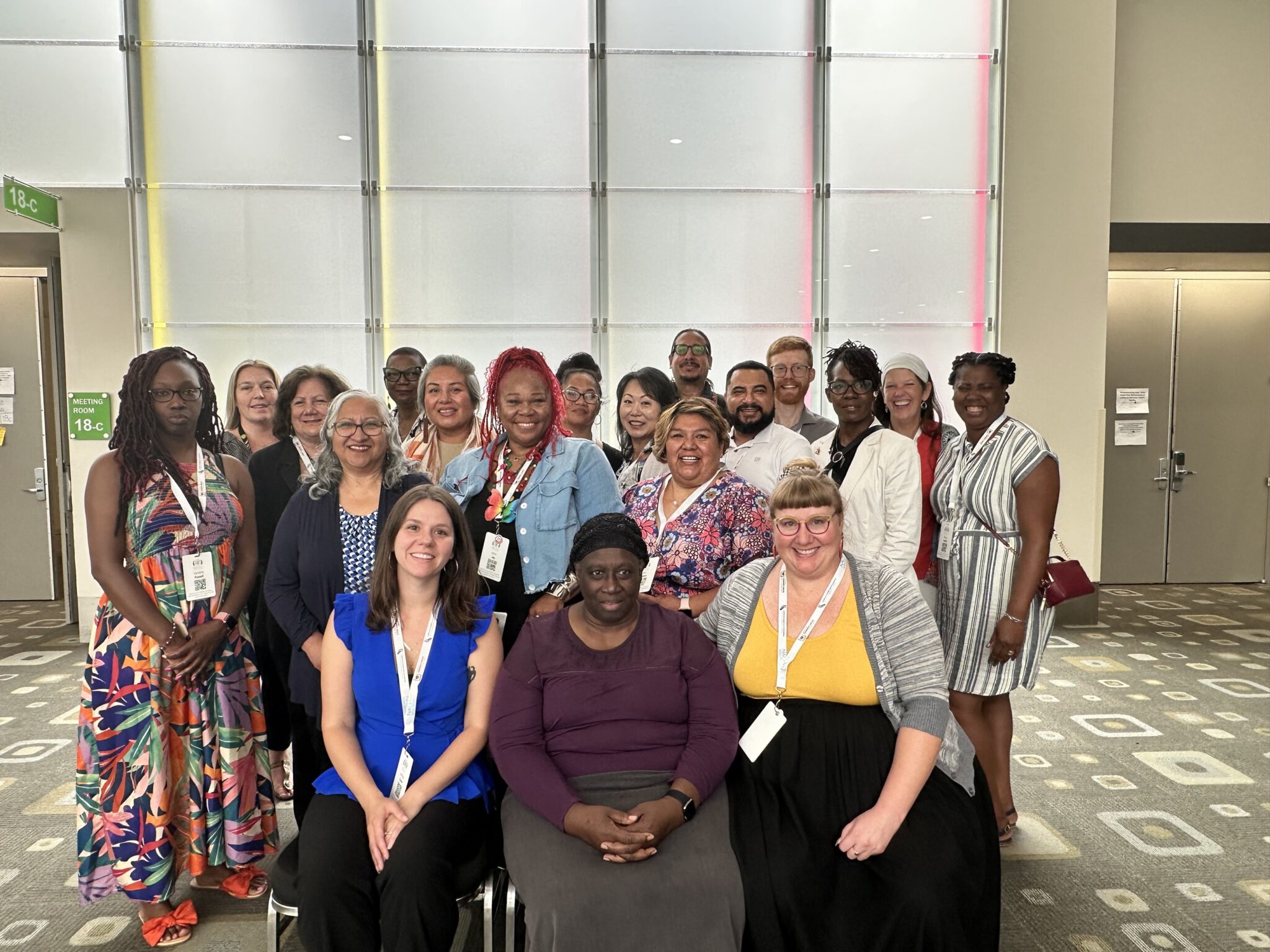Board Members - NACHW - National Association of Community Health Workers