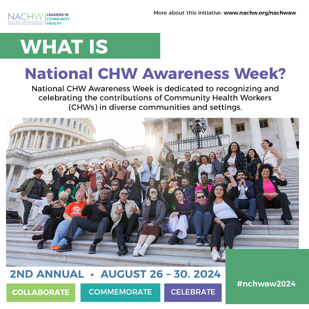 Home - NACHW - National Association of Community Health Workers
