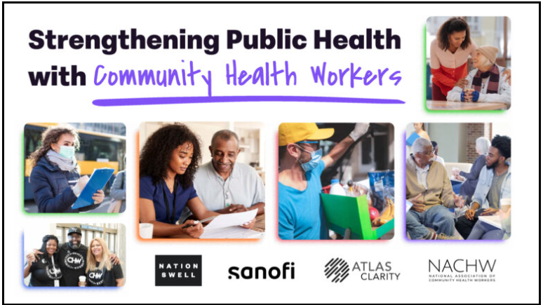 New Report Highlights Community Health Workers' Impact, Calls for ...